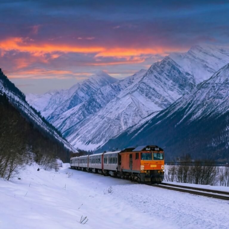 Srinagar Railway